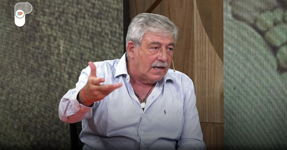 El debate por las retenciones: Eduardo Buzzi apuntó contra los medios ... El debate por las retenciones: Eduardo Buzzi apuntó contra los medios ...